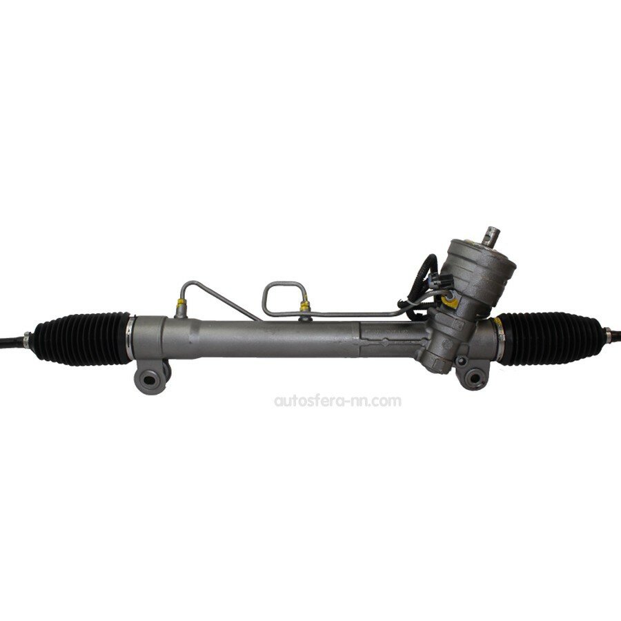 MOTORHERZ R20081RB Рейка рулевая с тягами гидравлическая (CHEVROLET Captiva 2006-, OPEL Antara 2007-, serv) ановле