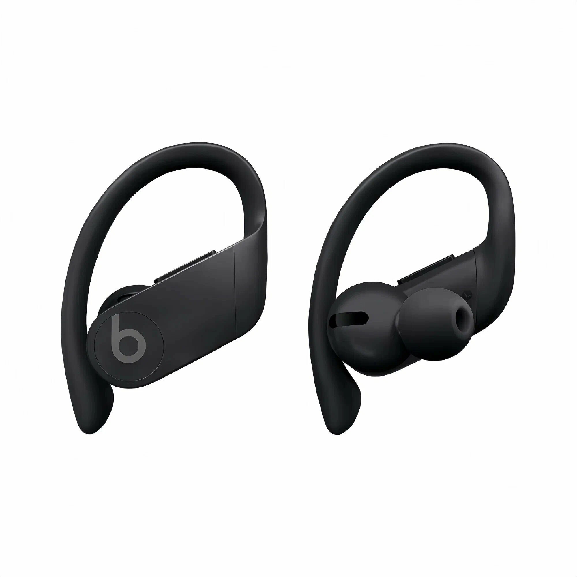 Беспроводные спортивные наушники Beats PowerBeats Pro высокой производительности, совместимы с Android и iOS