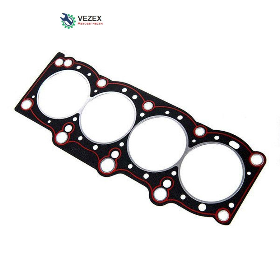 STELLOX 1125308SX прокладка ГБЦ! (1.7mm)\ Toyota Camry/Carina E 2.0 3S-FE 86-97