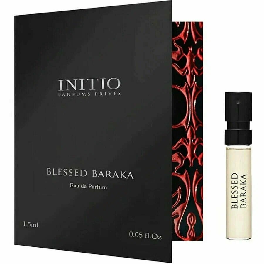 Initio Parfums Prives Blessed Baraka 1.5 мл парфюмерная вода