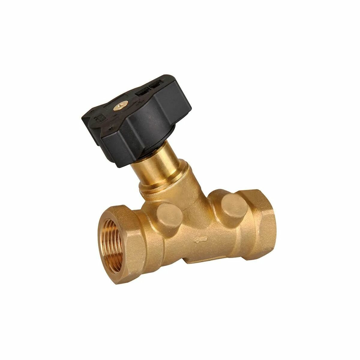 Клапан балансировочный арт. C299 G1/2" DN15 PN20 ICMA