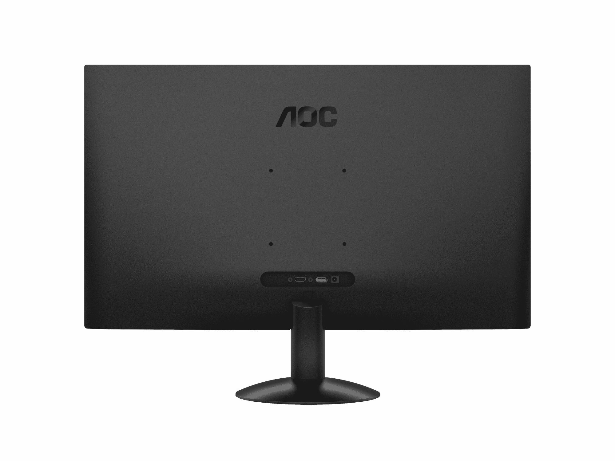 Монитор AOC Q27B30S3, IPS, 2560х1440, 120 Гц, 300 кд/м², черный — фото 1