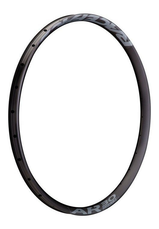 Обод 29" Race Face AR 30 Offset 32H Grey (ORM19AROS302932H)