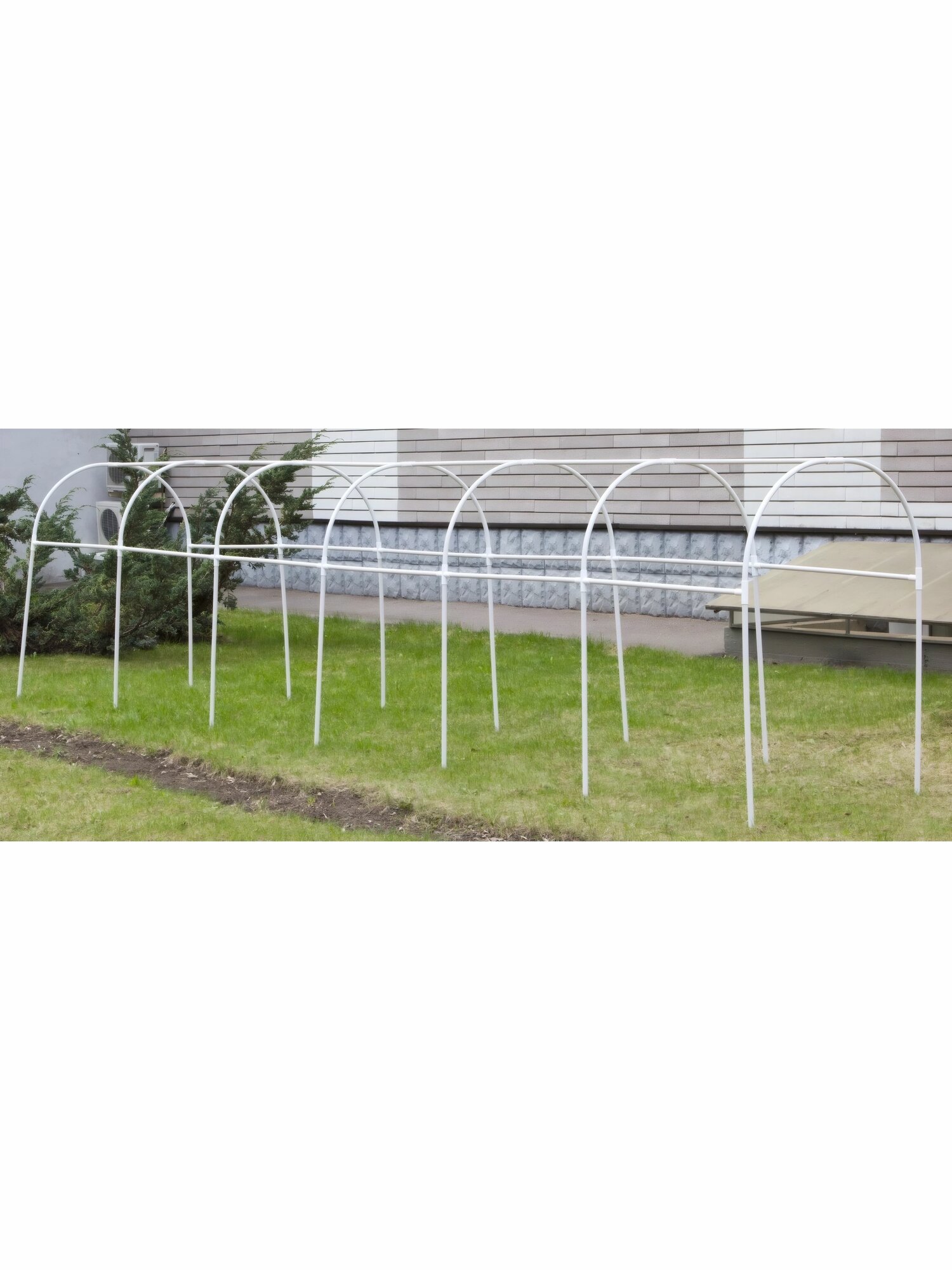 Каркас парника GRINDA 500 х 134 х 96 см, пластиковый