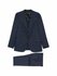 Комбинезон Gabriele Pasini Pinstripe suit, размер 50, blue