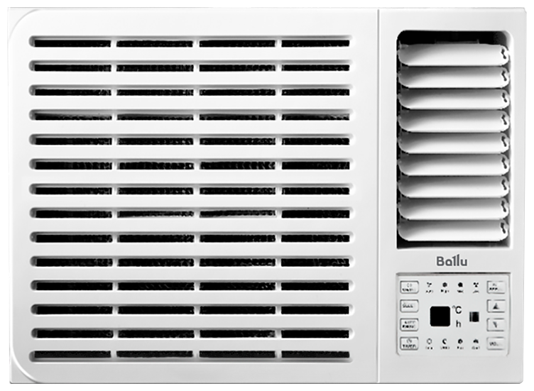 Кондиционер оконный Ballu WIND COOL BWC-07 AC