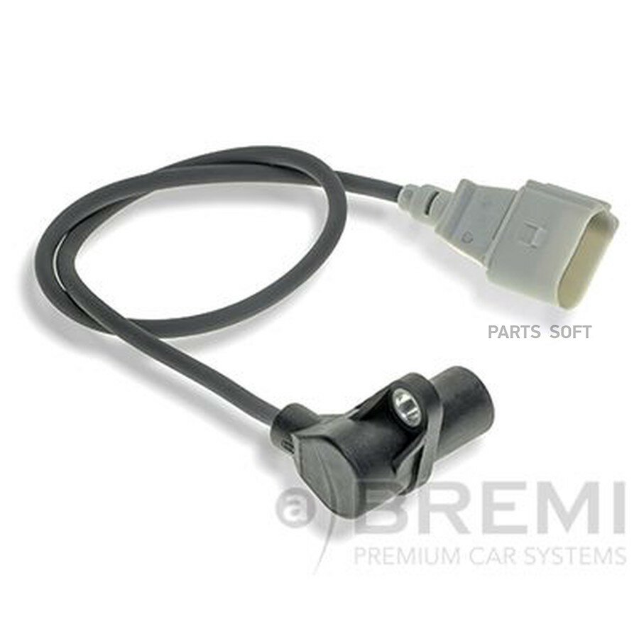 Датчик коленвала AUDI A4 (8E2, B6) S4 quattro 03.03-12.04 от официального дистрибьютора, BREMI, артикул 60323