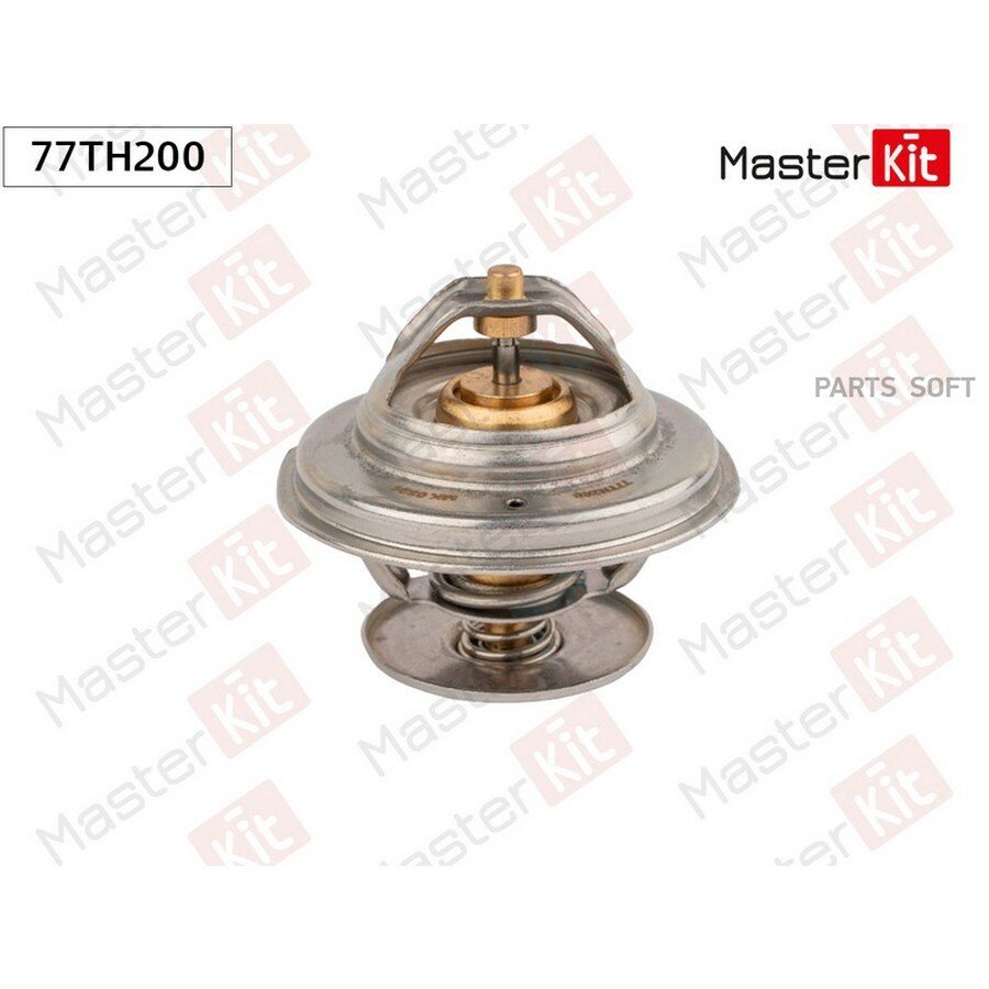 Термостат от официального дистрибьютора, MASTERKIT, артикул 77TH200
