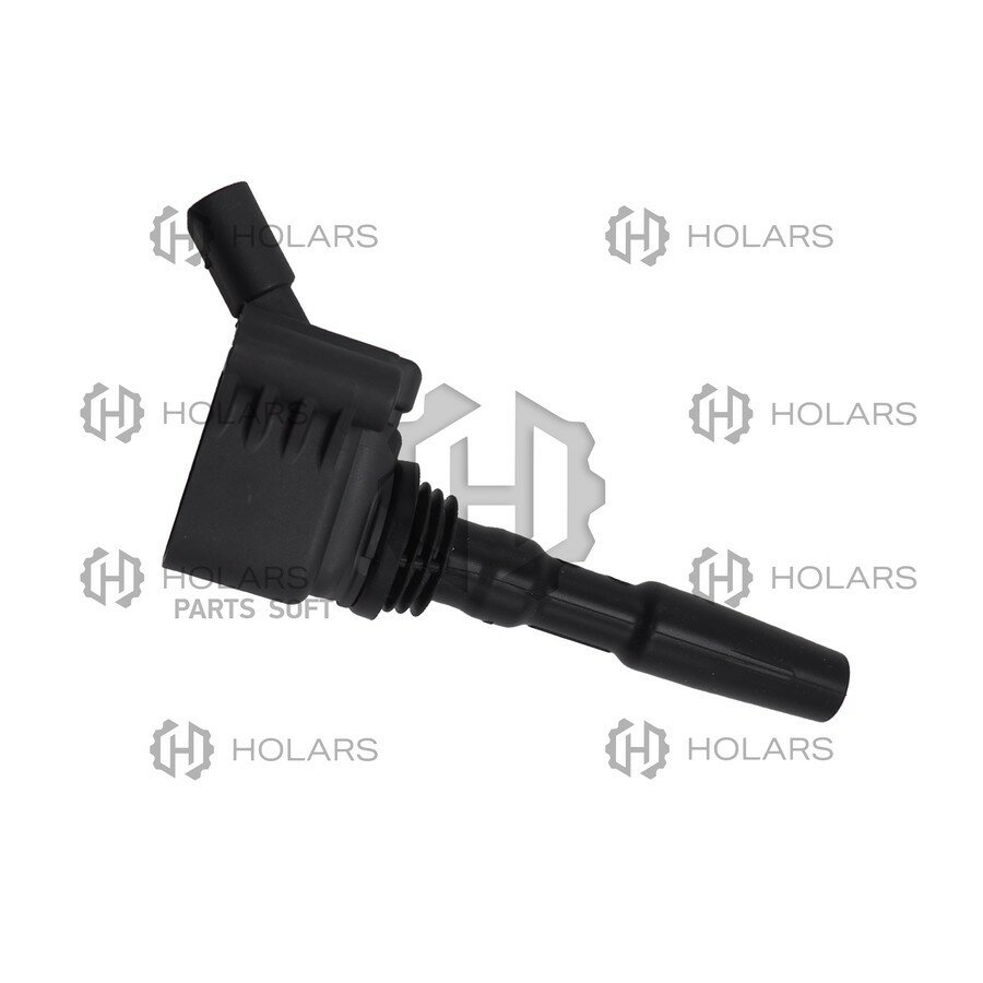 Катушка зажигания для а/м Audi A3, Q3, Seat Ibiza, Leon, Mii, Skoda Citigo, Octavia, VW Golf, Jetta, от официального дистрибьютора, HOLARS, артикул HLIC0021