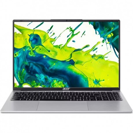 Ноутбук Acer Aspire lite 16 AL16-54P-39U1 16" FHD i3-1305U/8GB/512GB SSD Silver (NX. D75EM.004)