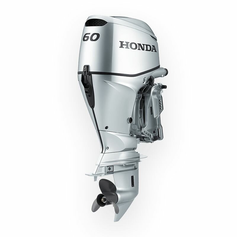 Лодочный мотор Honda BF60DK4 LRTD (электростартер, дистанционное управление)