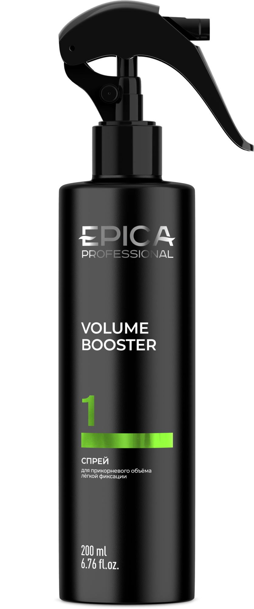 Volume Booster Спрей для прикорневого объёма, 200 мл.