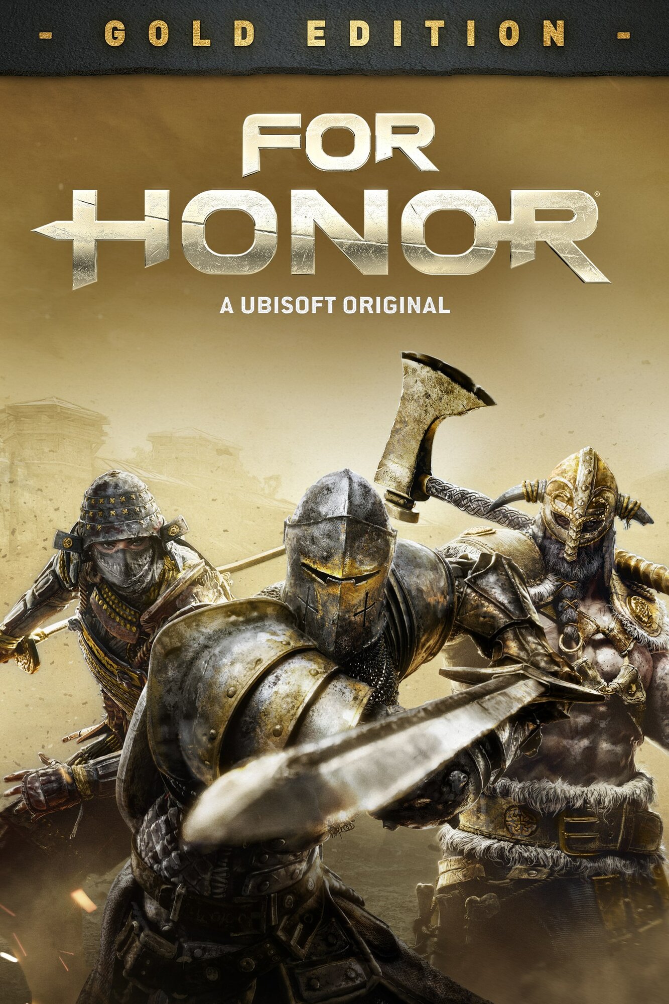 For Honor — ключ активации Xbox / Microsoft Store · Xbox One, Xbox Series X|S · цифровой ключ · любой регион