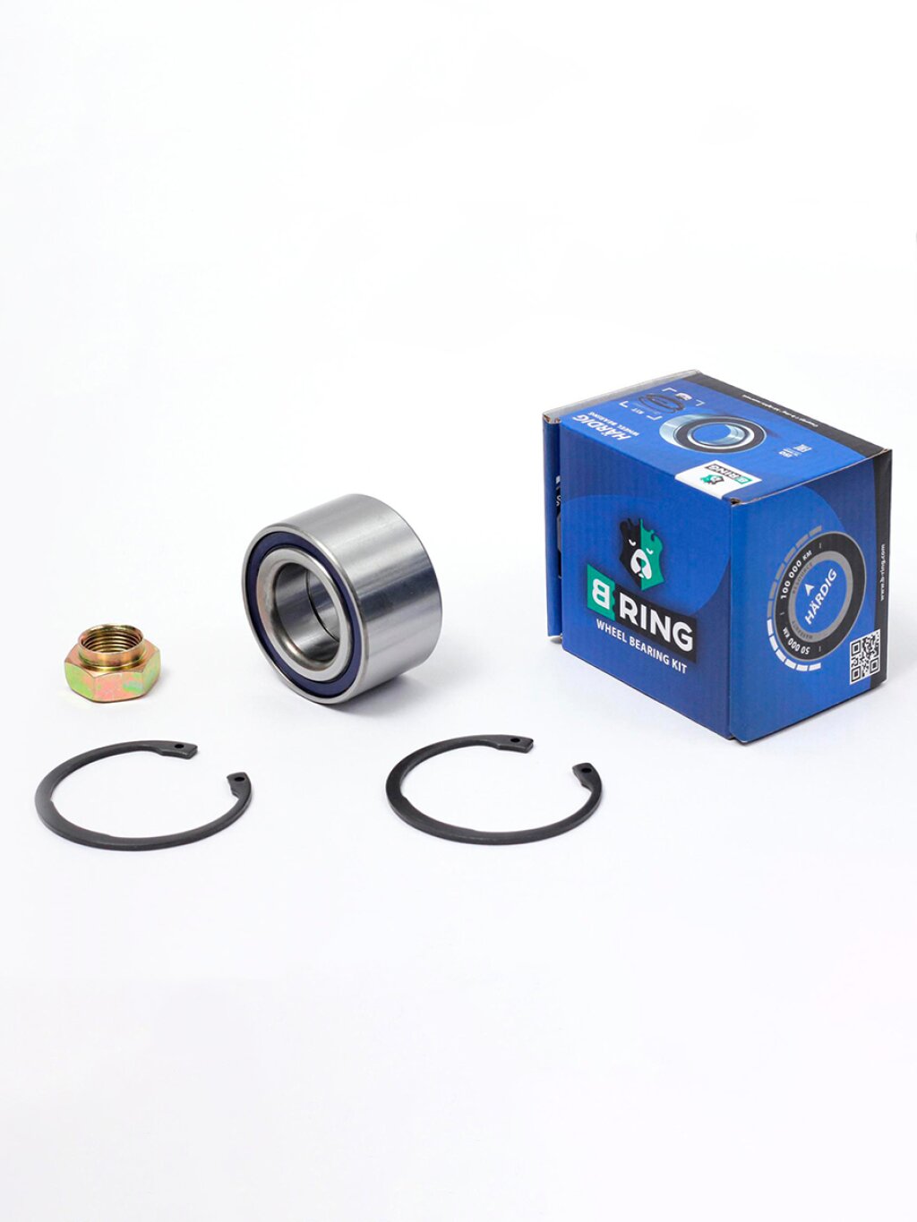 Ремкомплект ступицы для а/м ВАЗ 2108 (передней) "B-RING" HARDIG