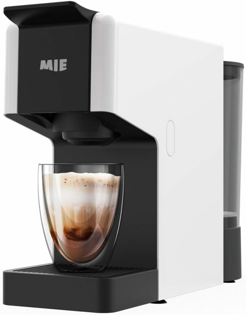 Кофемашина MIE Cassandra XC400W White