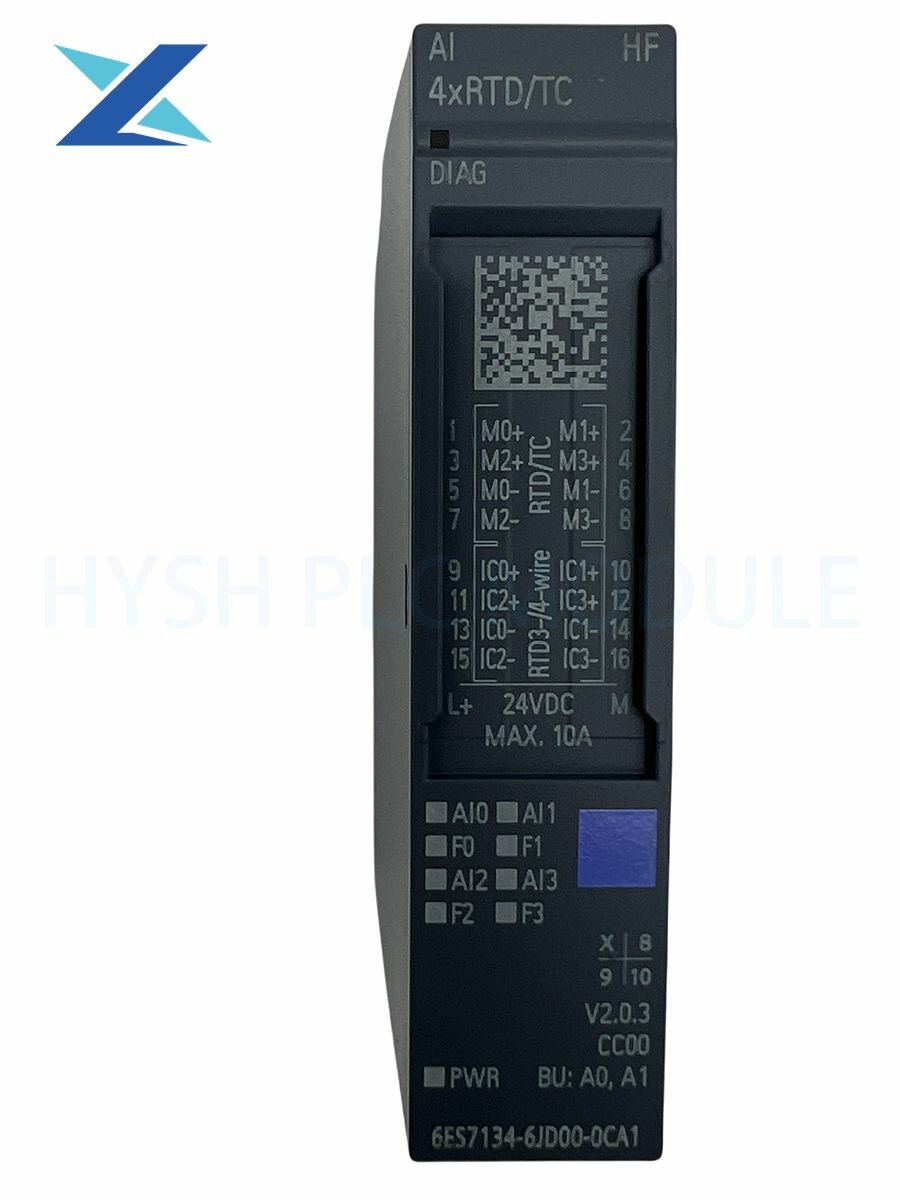 Новый Модуль 6ES7134-6JD00-0CA1