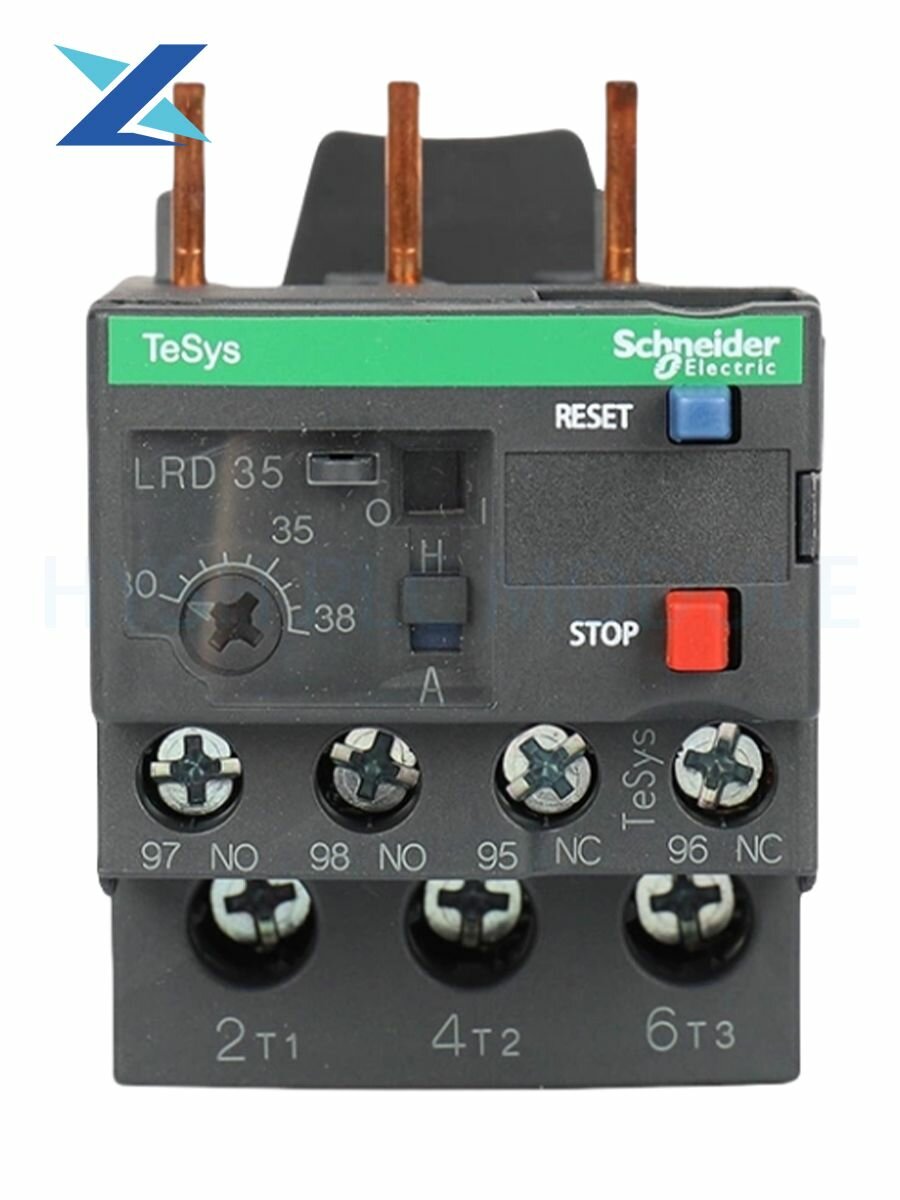 Новый Реле тепловой перегрузки LRD35C