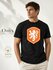 Футболка ONYX PRINTS, размер 4XL, черный