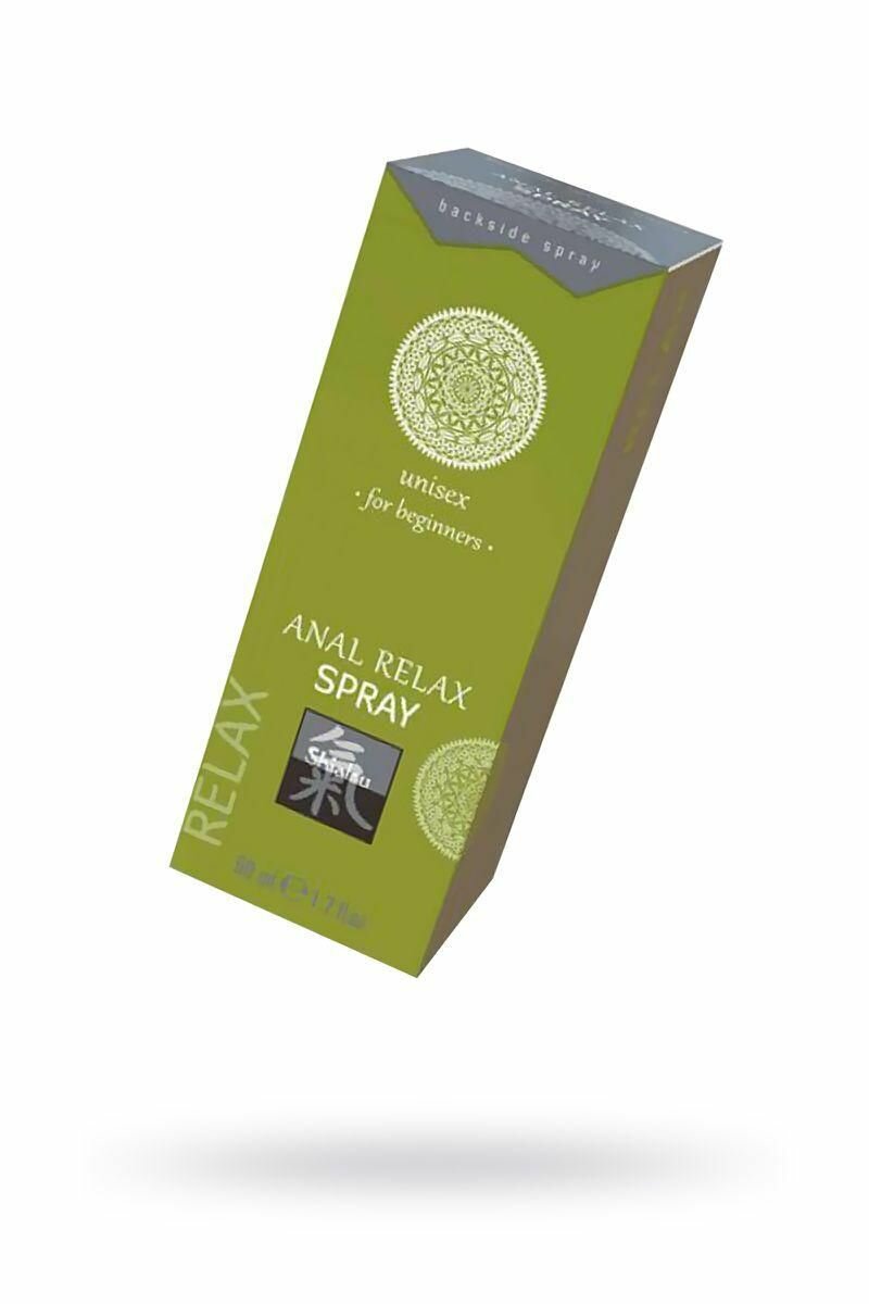 Интимный спрей Anal Relax 50 мл.