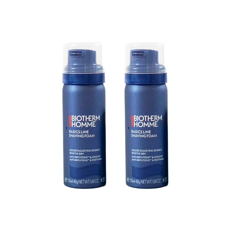 Наборы для ухода за кожей лица BIOTHERM