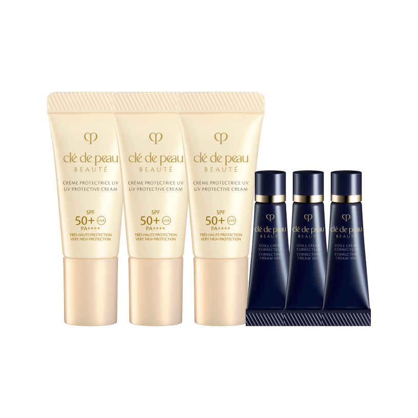 Наборы для ухода за кожей лица Clé de Peau Beauté