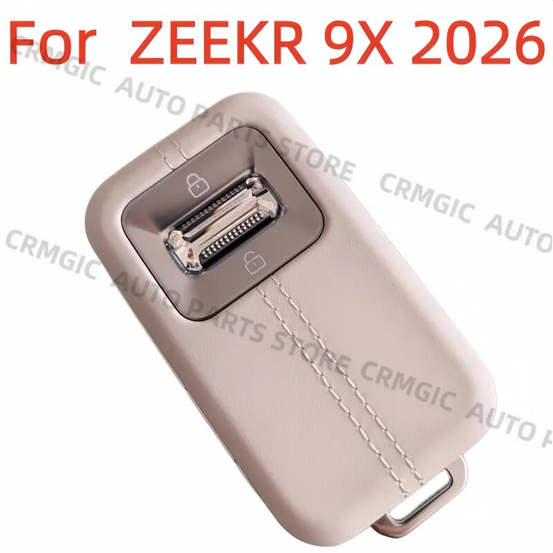 Оригинальный смарт-ключ Bluetooth для автомобилей GEELY ZEEKR 001, 007, 7X, 009 (2024, 2025, 9X