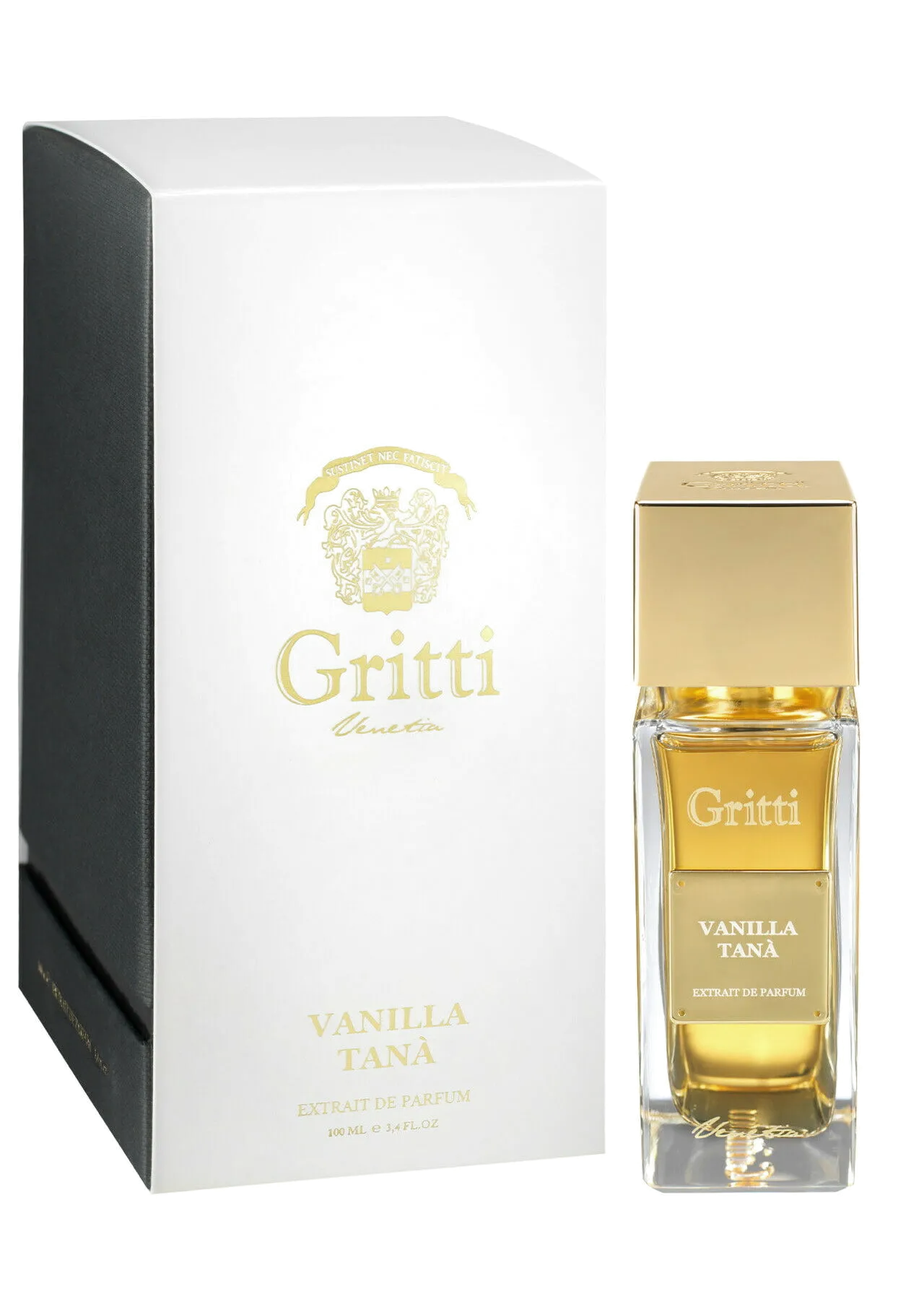 Гритти Ванилла Тана 100 мл парфюм унисекс / Gritti Vanilla Tana