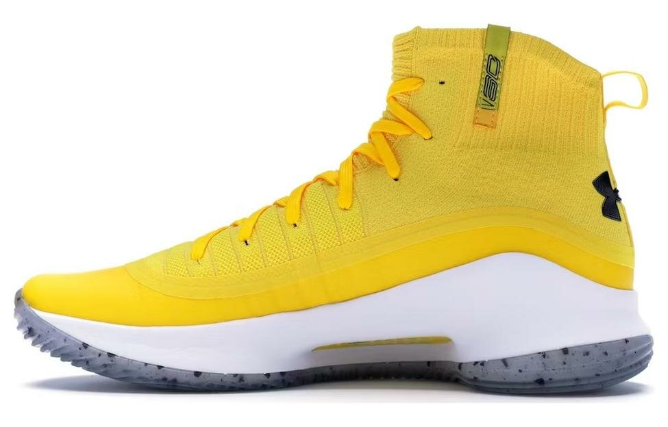 Кроссовки Curry 4