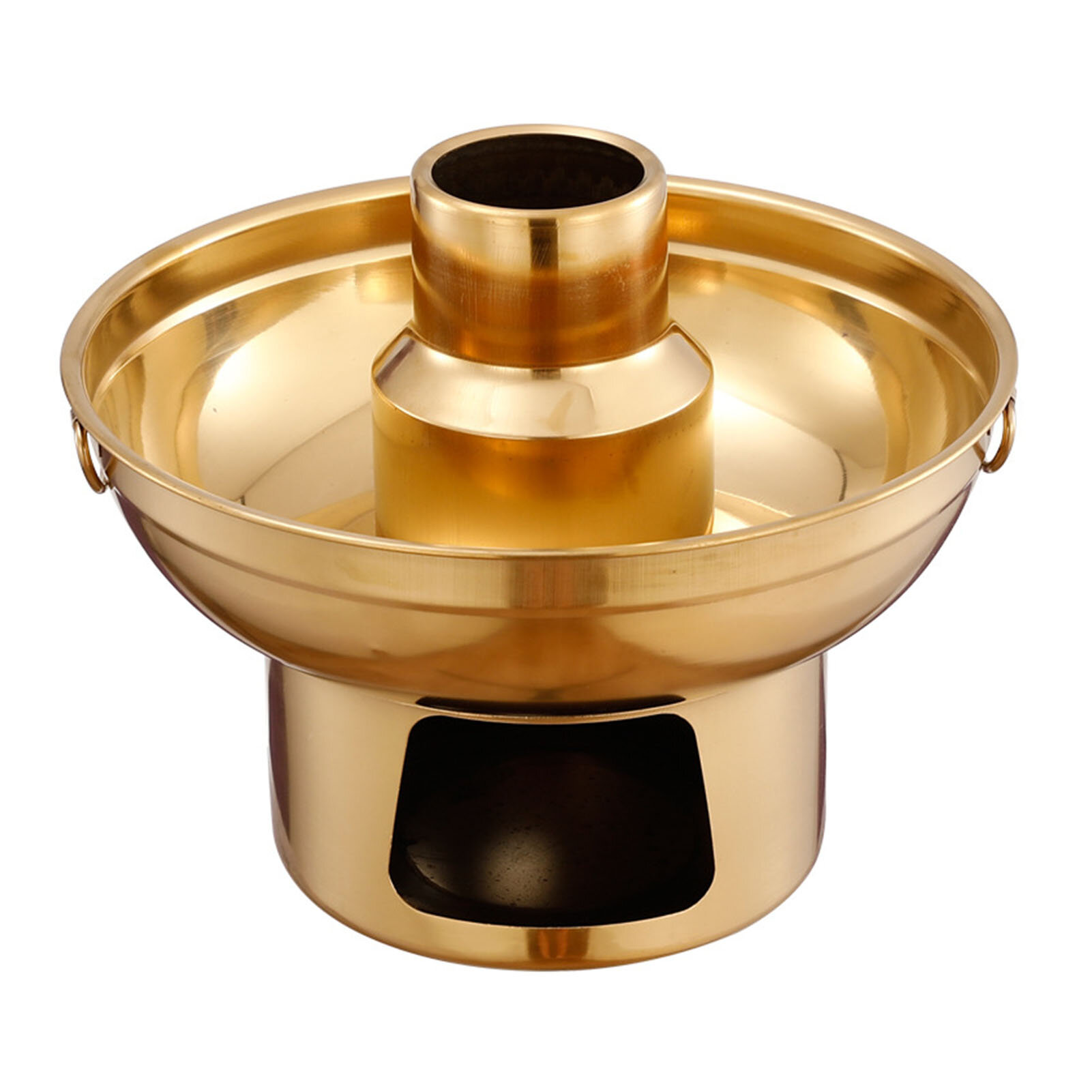 Stainless Steel Горный горшок сухого льда