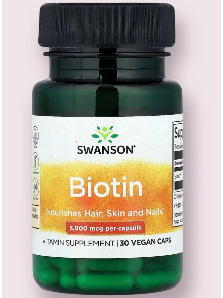 Витамины сша