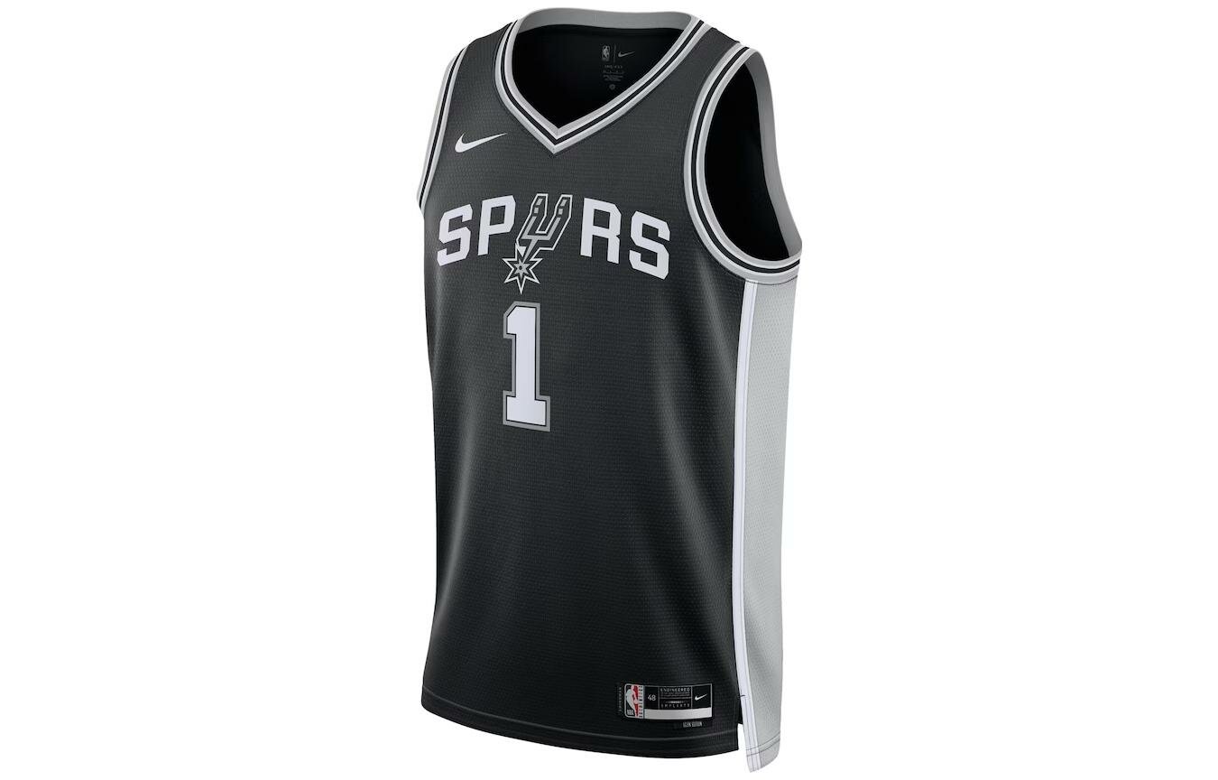 Джерси San Antonio Spurs Icon Edition Swingman