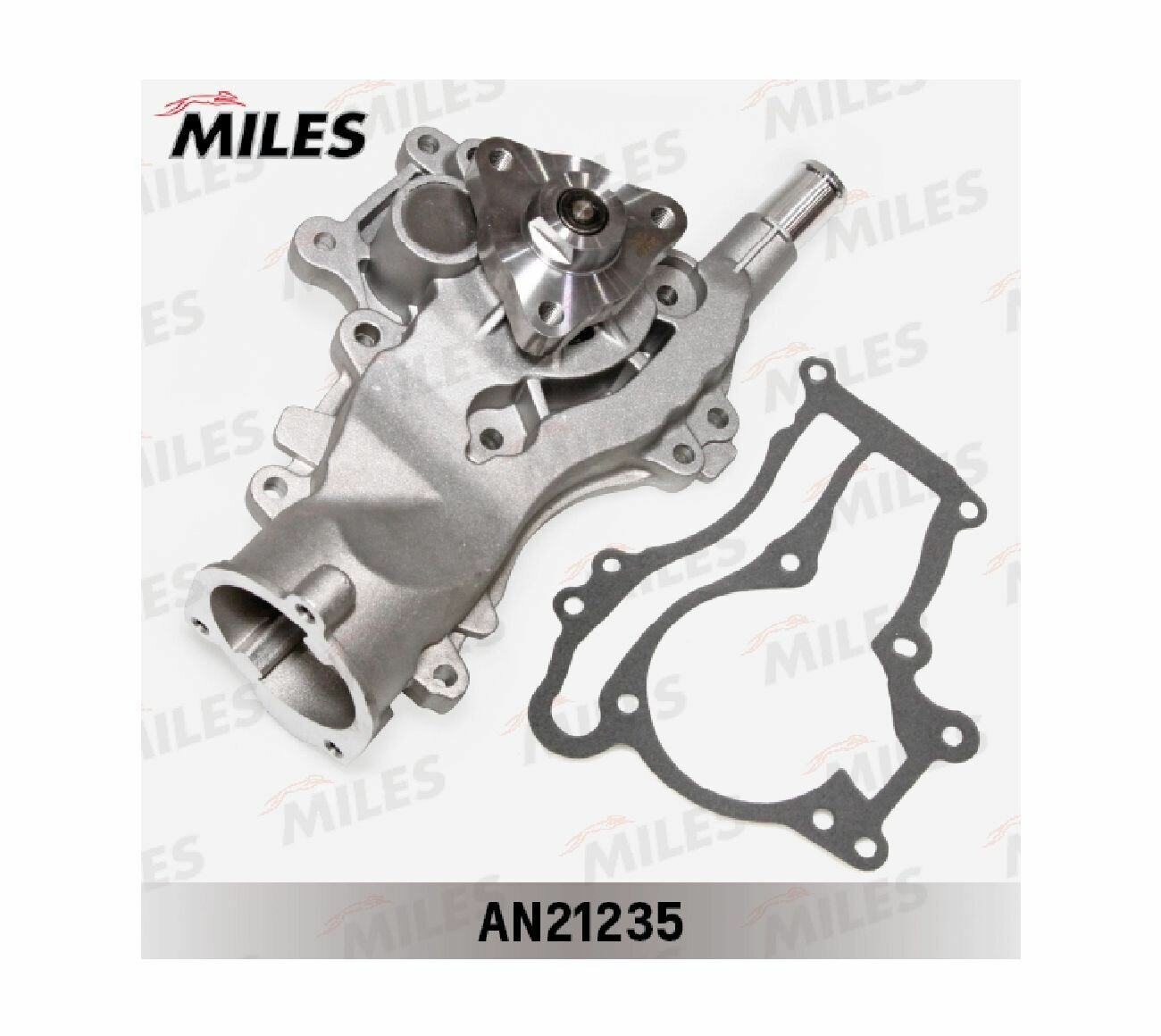 Насос водяной OPEL ASTRA J/CORSA D/MERIVA B 1.2/1.4