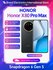 Honor Смартфон X80 Pro Max 8/256 черное, Snapdragon 6 Gen 5, AMOLED 120 Гц, 1100...