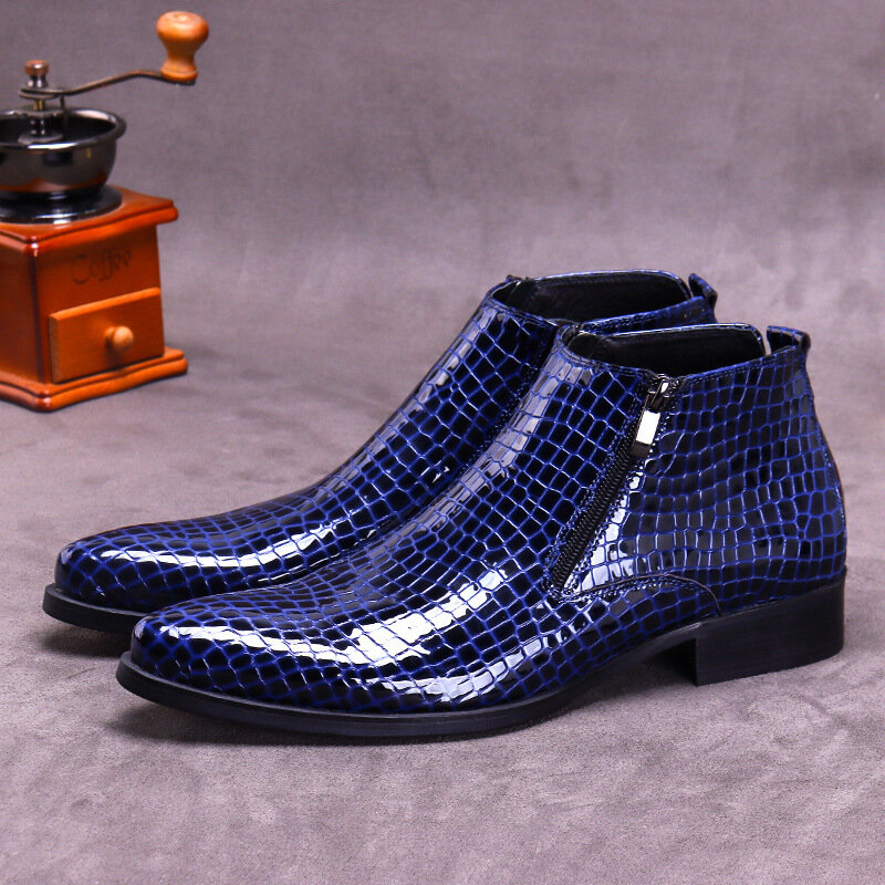 Ботинки AstonM.Jazz