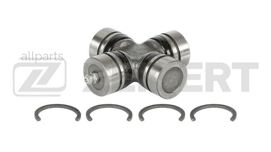 ZEKKERT KG-1044 Крестовина карданного вала 26 53x70 40 / Ford Ranger 99- Kia Sorento 02- Sportage 94- Mazda MPV I