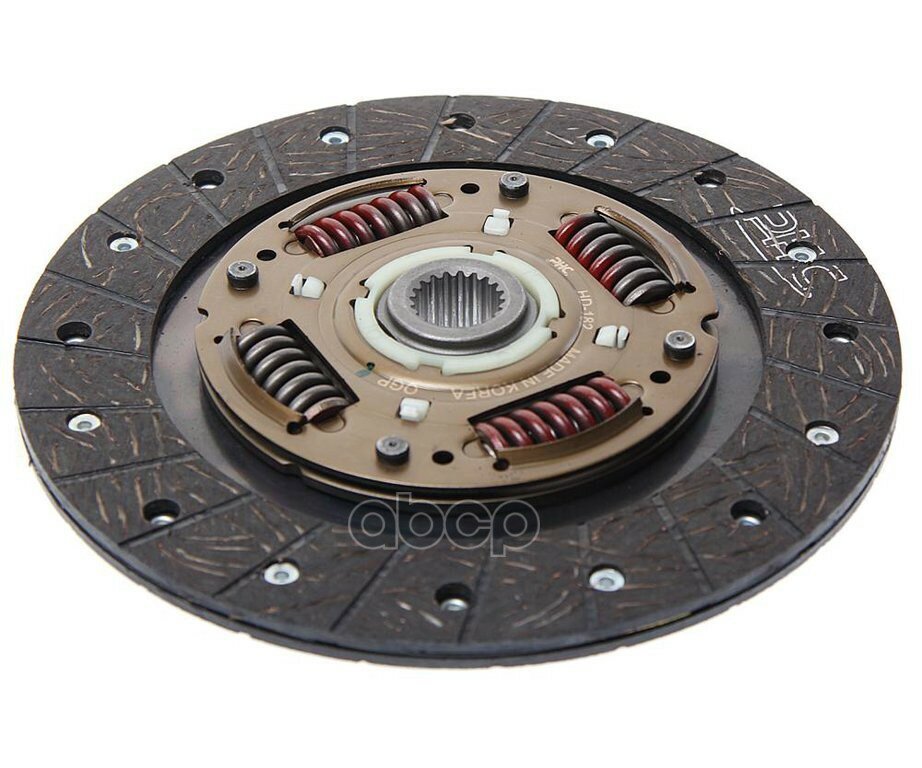 HD182 , Valeo phc , Диск сцепления Valeo phc арт. HD182