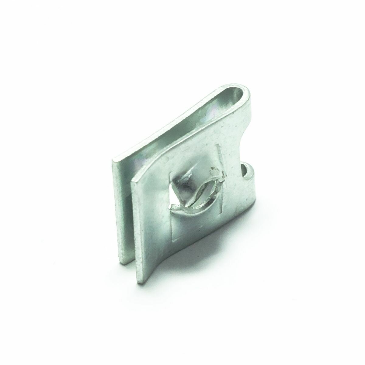 Гайка пружинная под саморез (скоба малая) (БелЗАН)(уп. 20 шт)