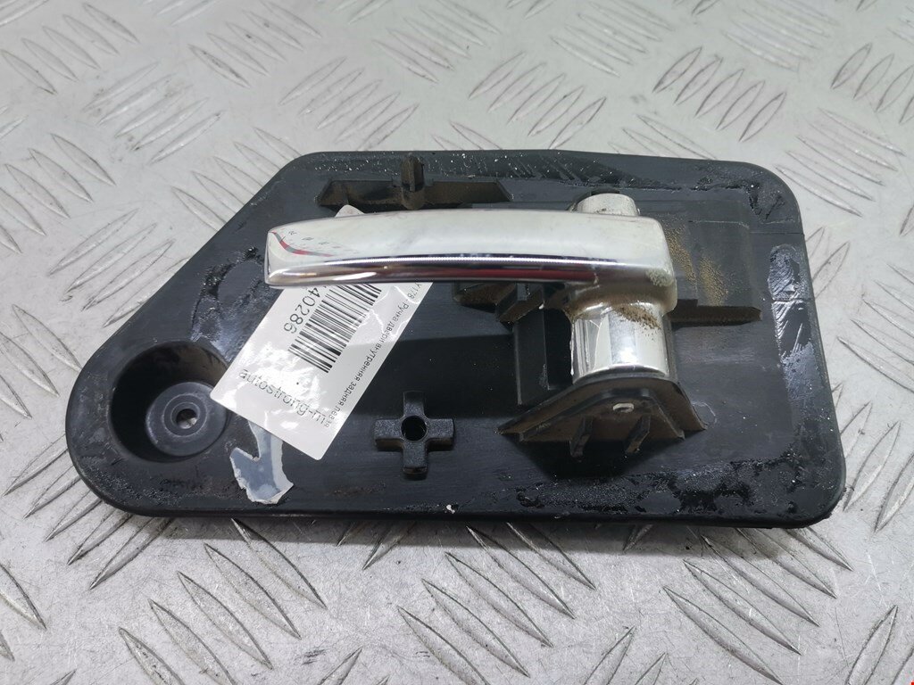 Ручка двери внутренняя задняя левая Opel Omega B 24427638 арт. 2140286