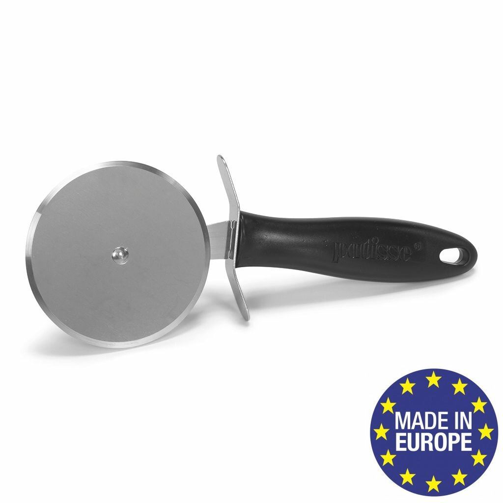 Нож для резки пиццы, теста Patisse 22х8 см, круглый, нержавеющая сталь