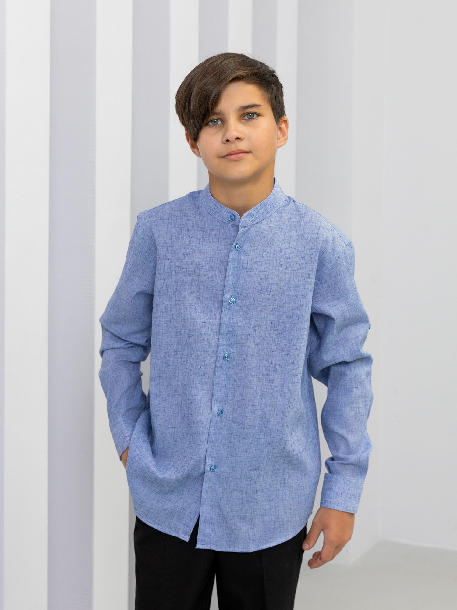 Школьная рубашка