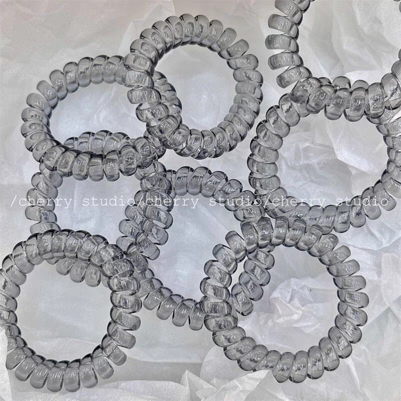 Ледяная серия Cold, заколки для волос