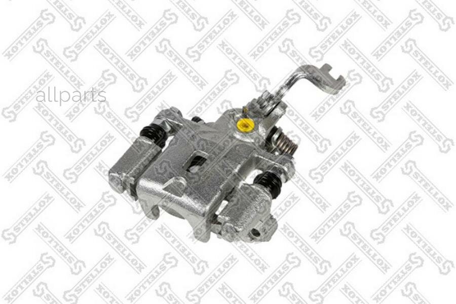 STELLOX 05-90641-SX Суппорт тормозной 583112DA20 задн правый