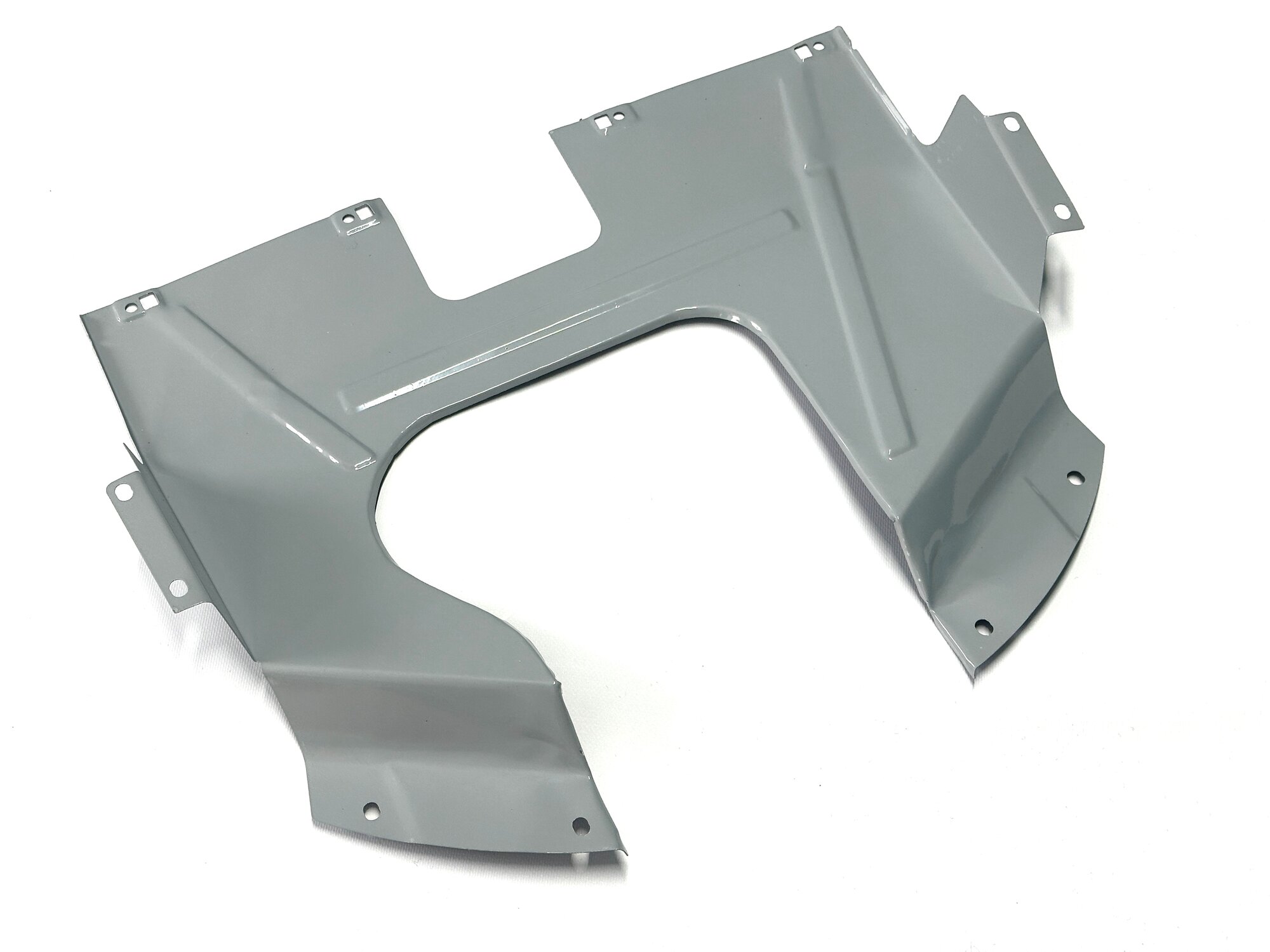 Брызговики двигателя для LADA 2104/2105/2107, пыльник ваз 2104