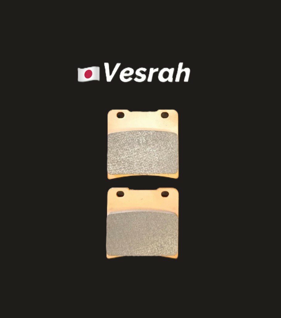 Тормозные колодки Vesrah VD331