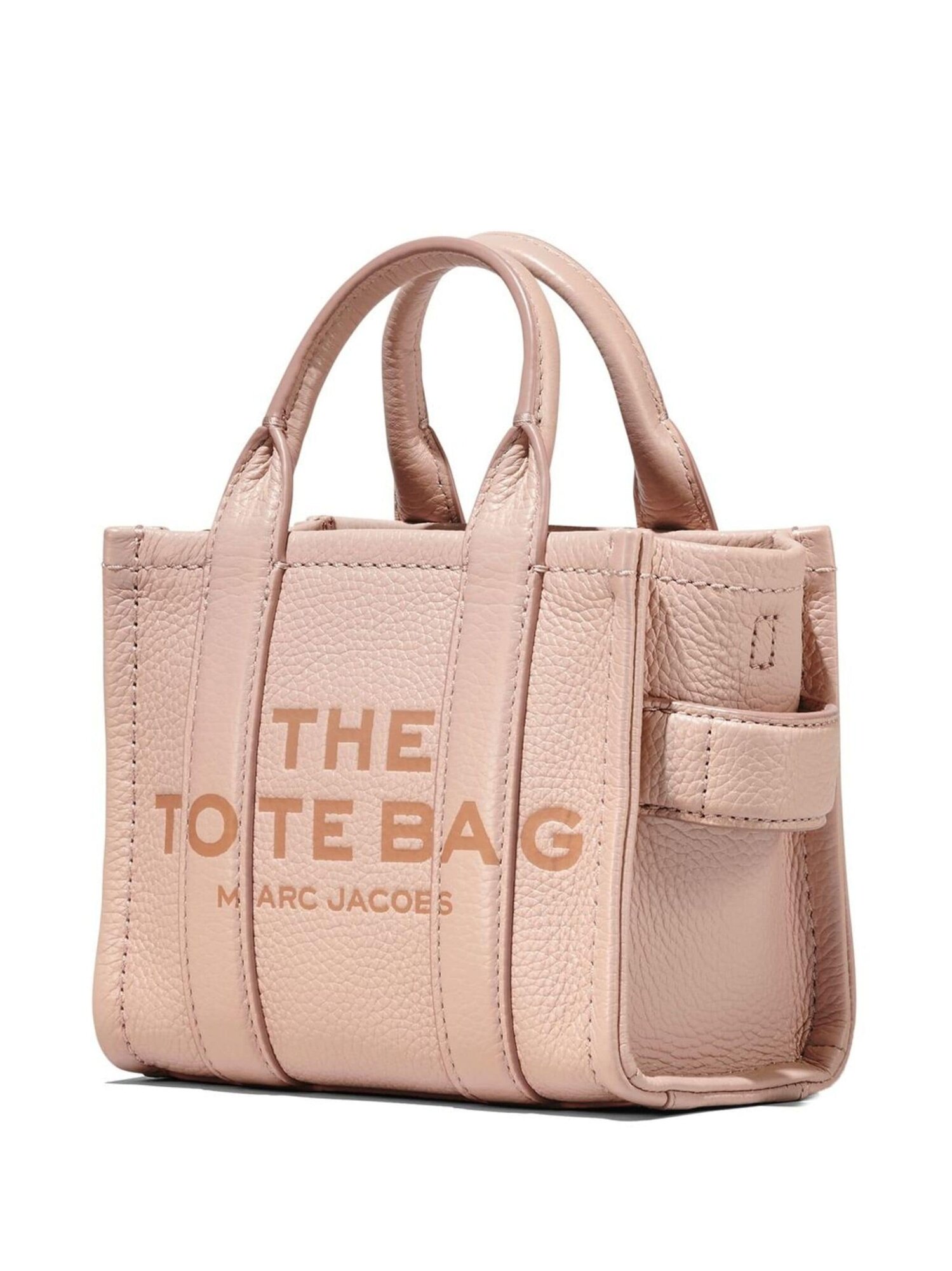 Сумка MARC JACOBS The Leather Crossbody Tote, разноцветный — фото 1