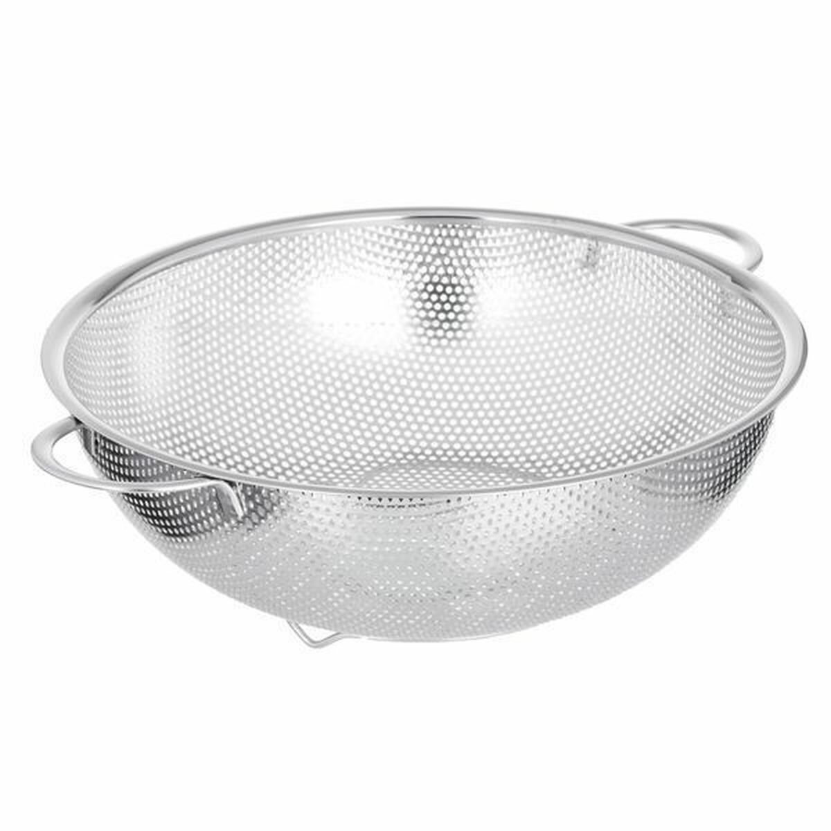 Дуршлаг на ножке, (нержавейка) сталь, 28см Эстин Vetta