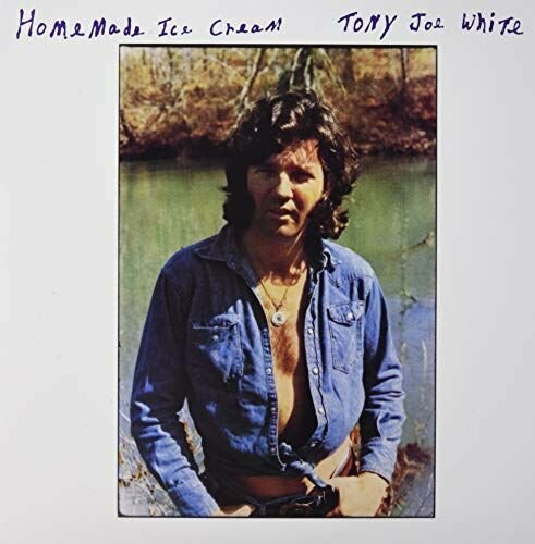 Виниловая пластинка Tony Joe White - Homemade Ice Cream (All-Analog 200-Gram 45 RPM Vinyl LP) (2 LP)