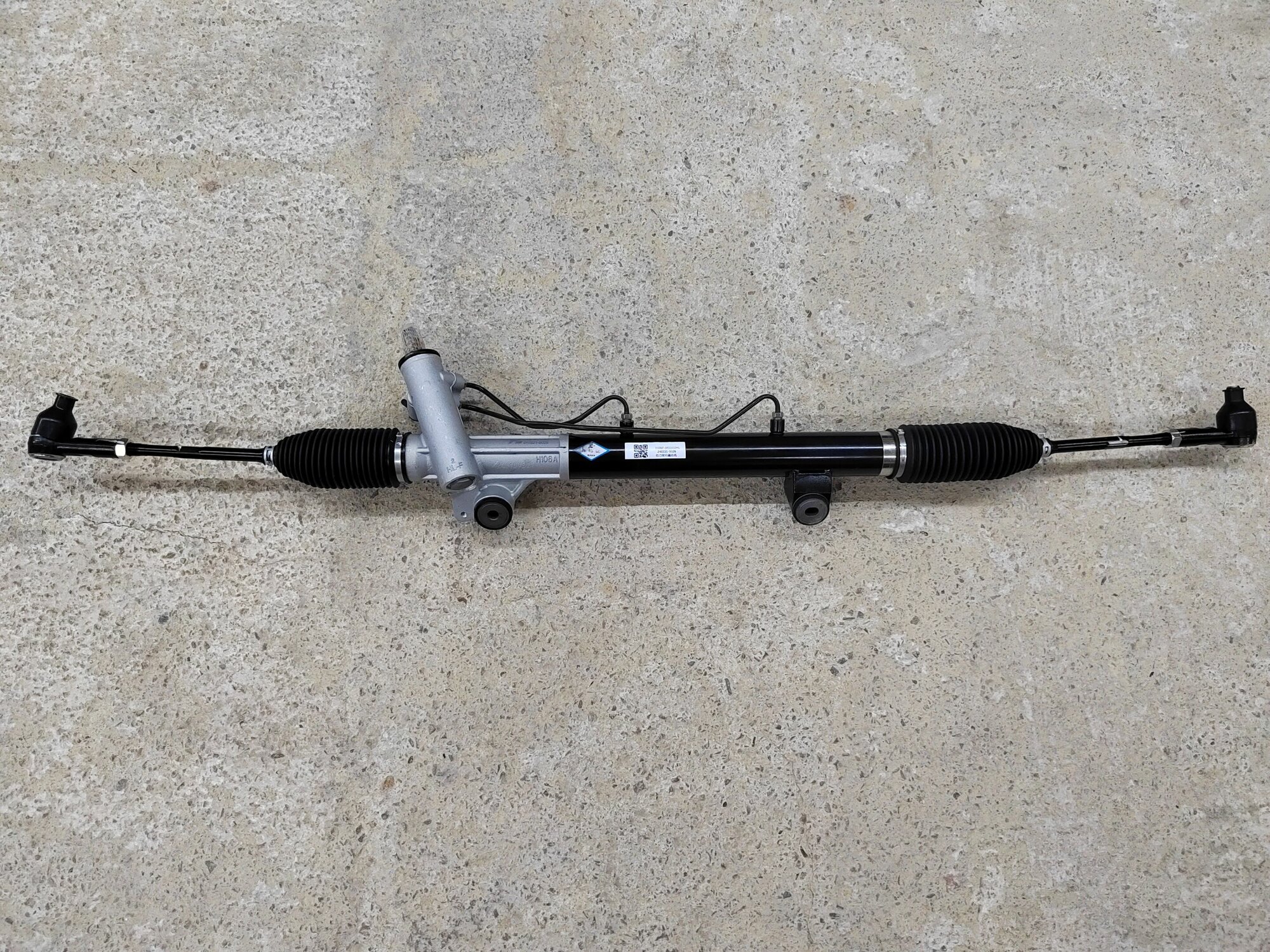 Рейка рулевая JAC T6 [2.0 16V 6MT пикап 4X2 Turbo дизель] H106F3411010HL