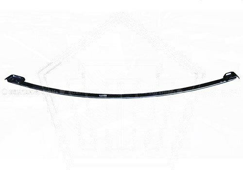 Лист 1 рессоры паз "аврора" пер./зад,3308 задн. (4230-2902015)