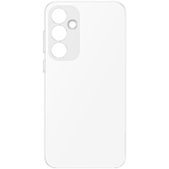 Чехол Samsung для Galaxy A55 Clear Case, прозрачный (EF-QA556CTEGRU)